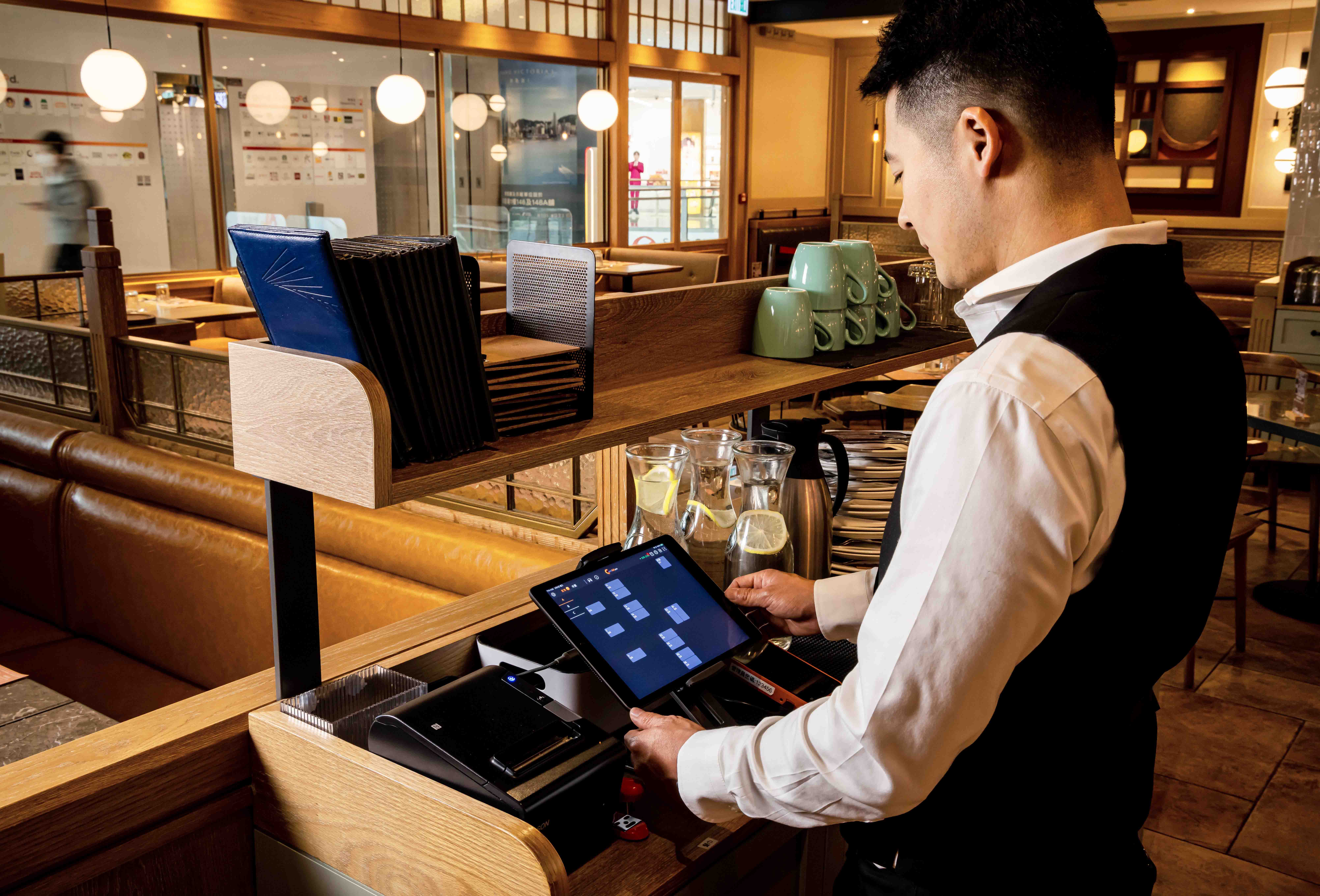 Best Restaurant POS System in Malaysia for F&B | Eats365